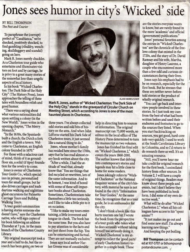 ABOUT MARK | MarkJonesBooks