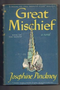 Great Mischief: A Review | MarkJonesBooks