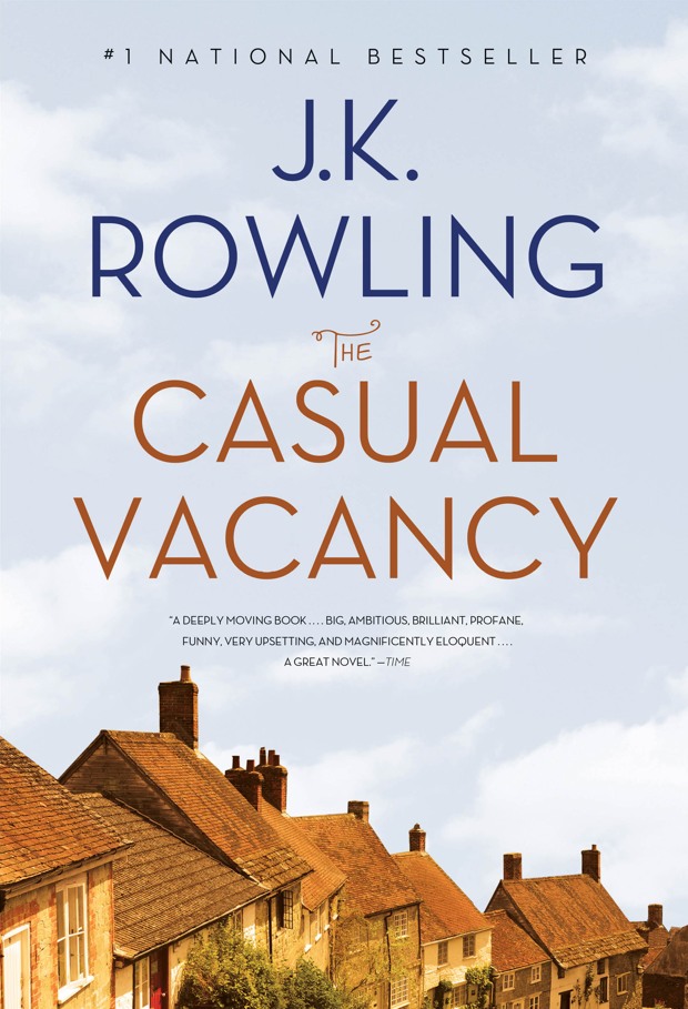 The Casual Vacancy: A Review | MarkJonesBooks