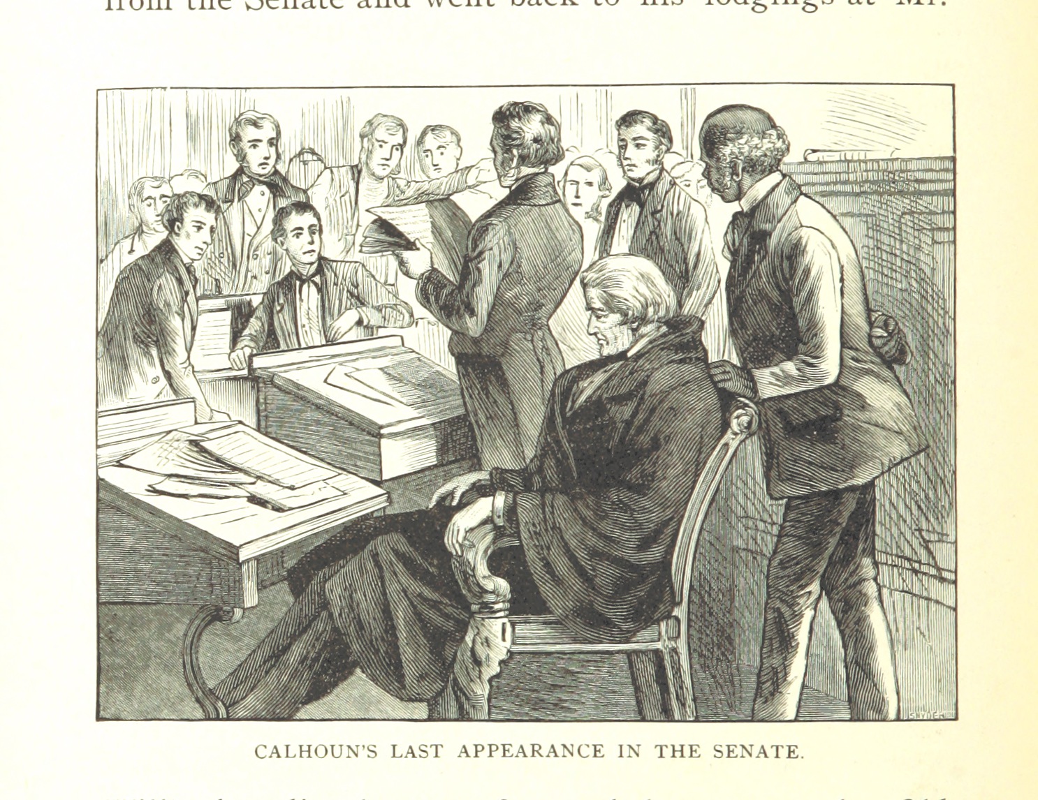 John C. Calhoun | MarkJonesBooks