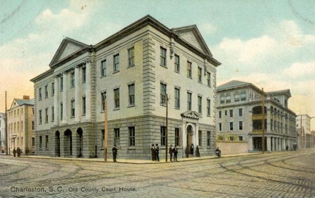 George Washington Visits Charleston: Day 6 | MarkJonesBooks