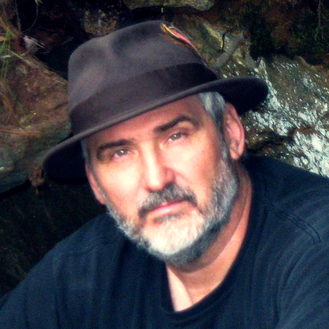 ABOUT MARK | MarkJonesBooks